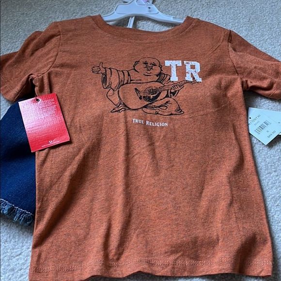 True Religion | Matching Sets | Truereligionshorts And Teeset | Poshmark